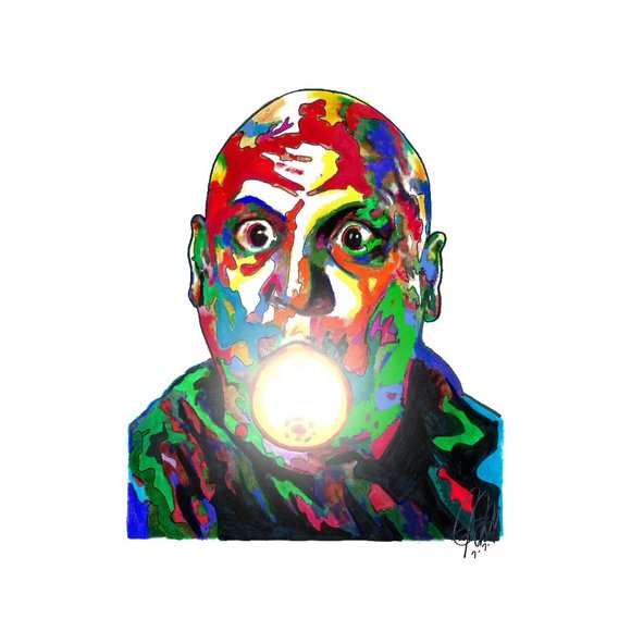 Art | Uncle Fester Addams Family Comedy Tv Poster Print Wall Art 11x17 ...